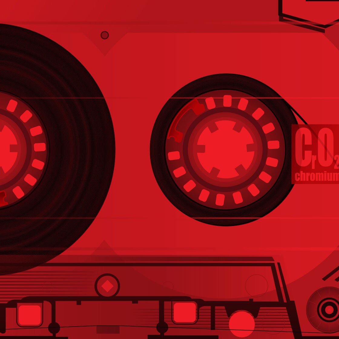 Chromium Red Pop Art Giclée Poster Print - Etsy Singapore