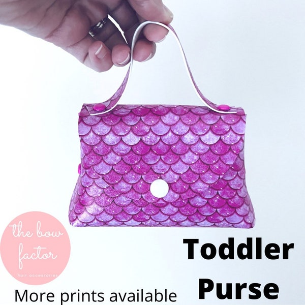 Toddler Handbag - Etsy