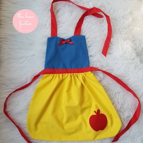 Cosplay Apron - Etsy