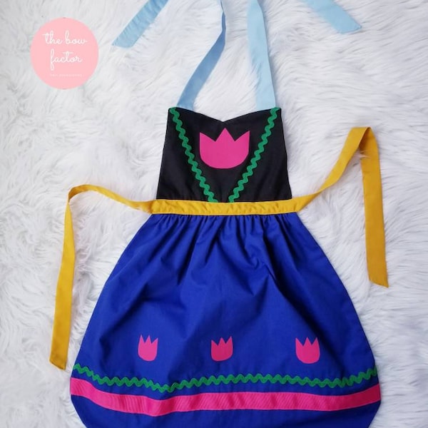 Princess Apron - Etsy