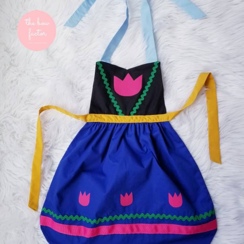 Princess Aprons - Etsy