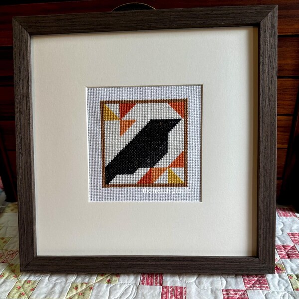 Maple Leaf Barn Quilt Patterns - Etsy