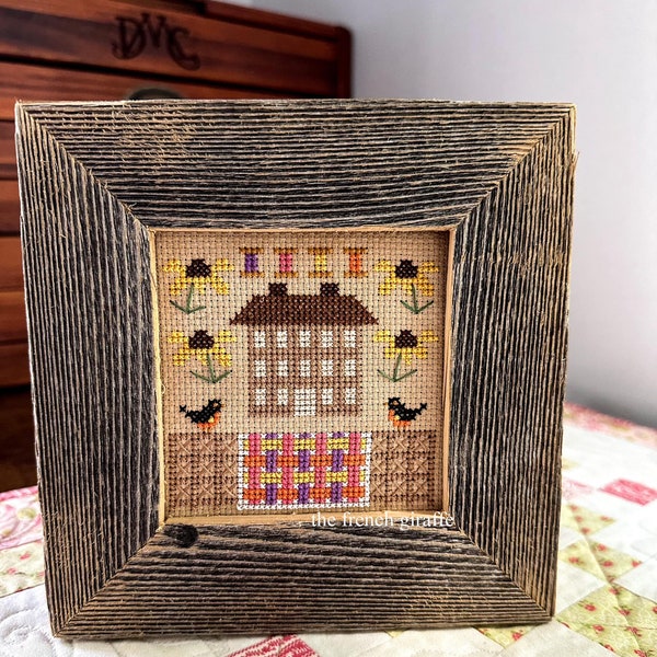 Saltbox - Etsy