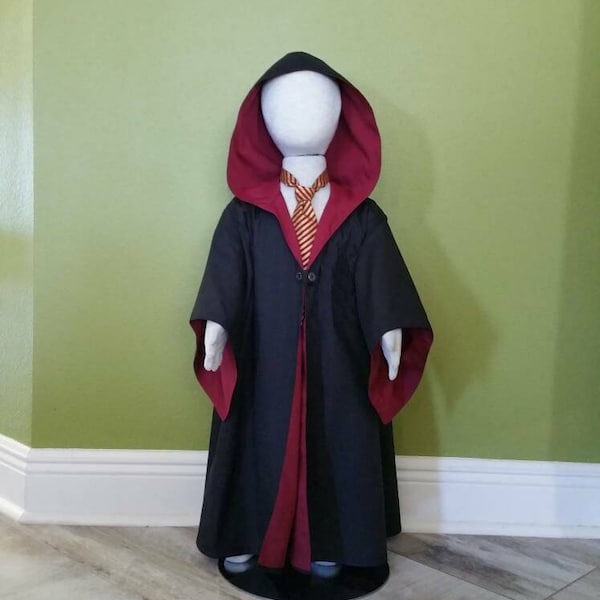 Wizard Robe - Etsy