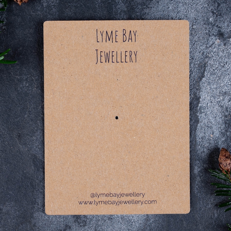 Brooch Display Card - Etsy