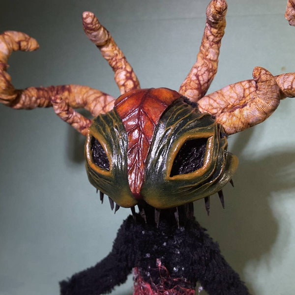 Forest Creature Mask - Etsy