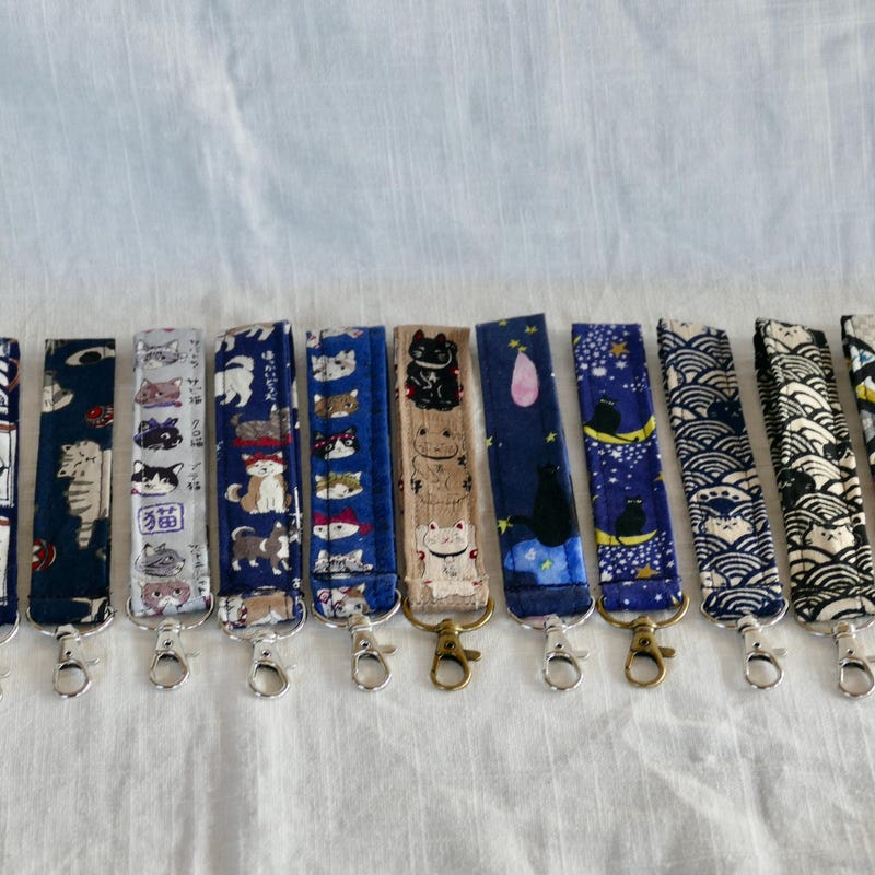 Lanyard for Keys - Etsy
