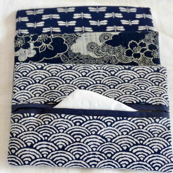 Fabric Japanese Tissue Box - Etsy