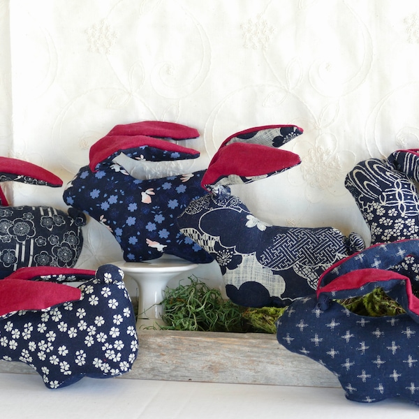 Japanese Rabbit - Etsy
