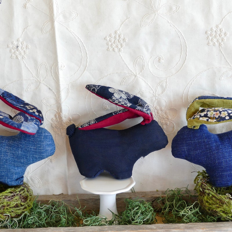 Japanese Rabbit - Etsy