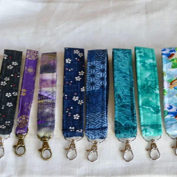 Wrist Keychain - Etsy