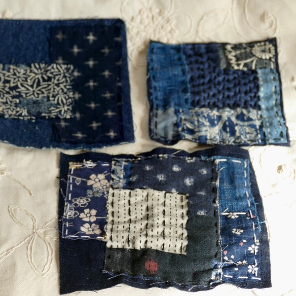 Sashiko Denim - Etsy