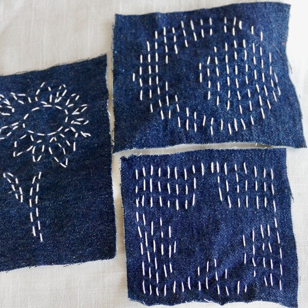 Mending Patch - Etsy