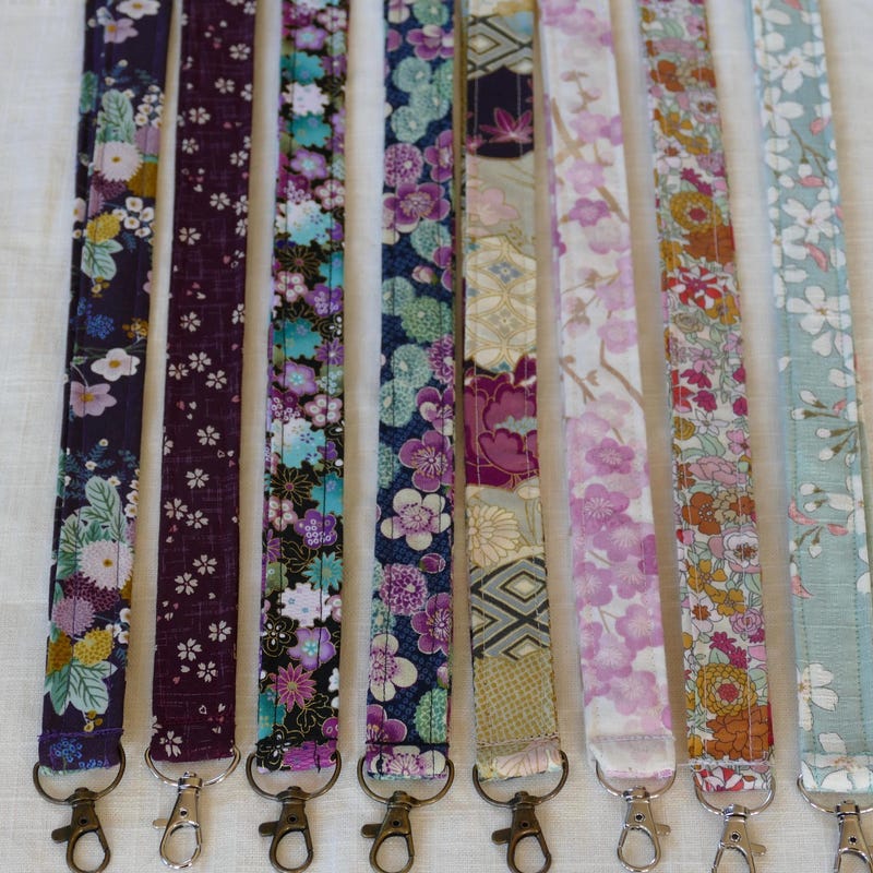 Japan Lanyard Keychain - Etsy
