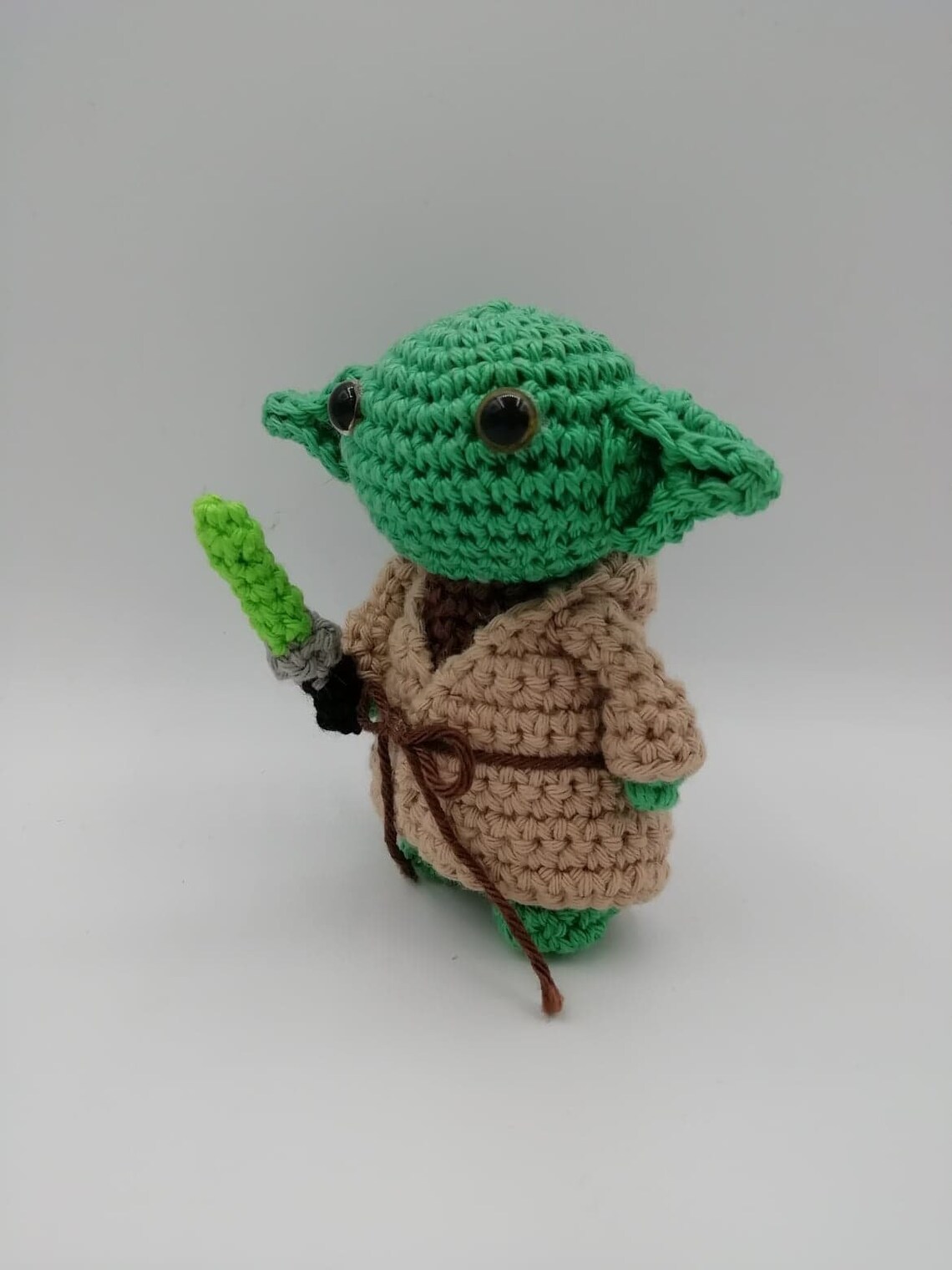 PATTERN: Amigurumi Pattern Yoda Crochet Pattern Yoda Star | Etsy
