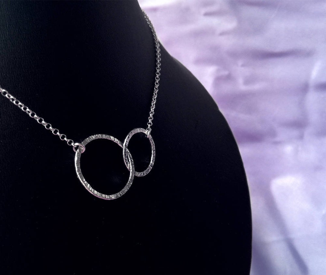 Collier de jour BDSM de soumission discrète. Collier ras de cou avec ...