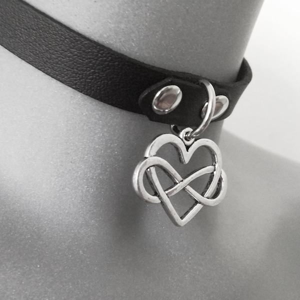 Infinity Symbol Ring - Etsy