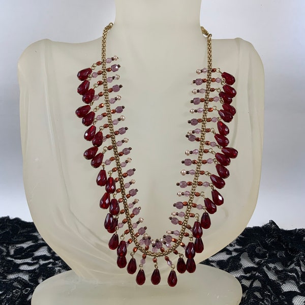 Avon Pearl Necklace - Etsy