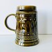 Vintage Colditz Ceramic Beer Mug East German Colditzer - Etsy