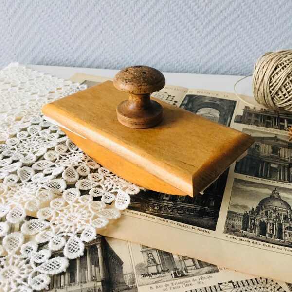 Rocker Blotter - Etsy