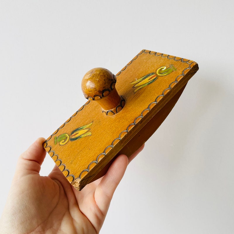 Rocker Blotter - Etsy