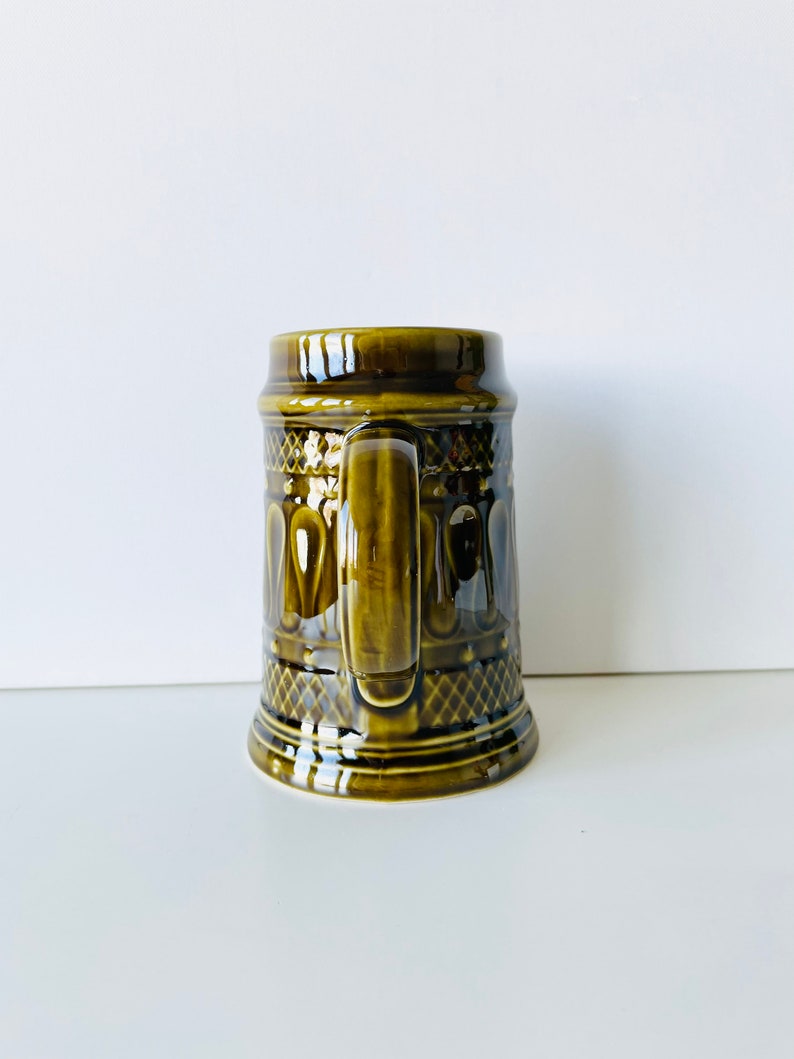 Vintage Colditz Ceramic Beer Mug East German Colditzer - Etsy