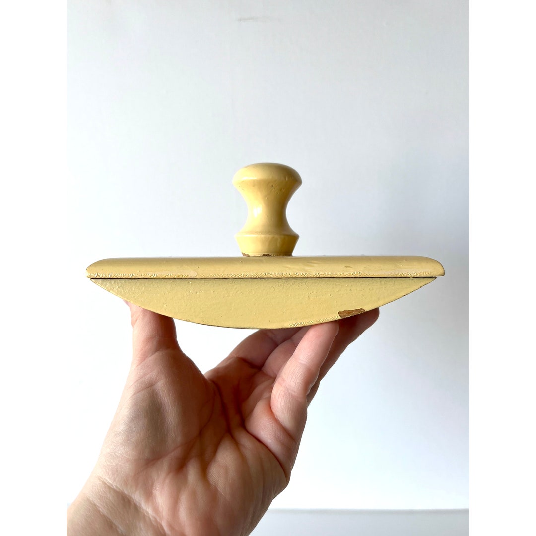 Vintage Wooden Ink Blotter Rocking Ink Dryer, 1960s Ink Blotter ...