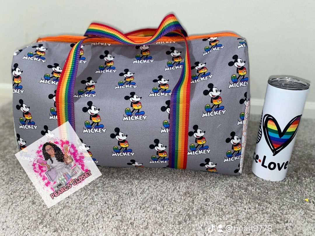Pride Duffle Bag - Etsy