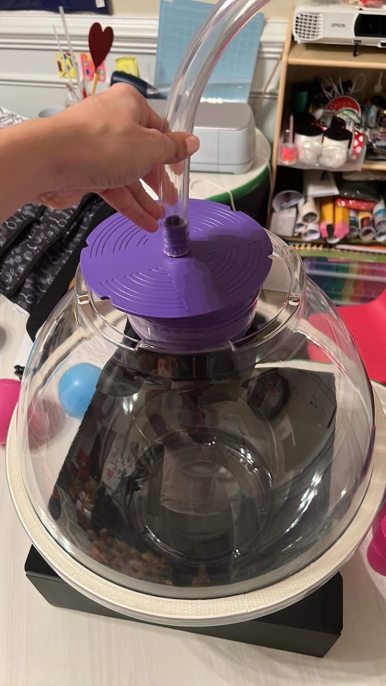 Balloon Stuffing Machine - Etsy