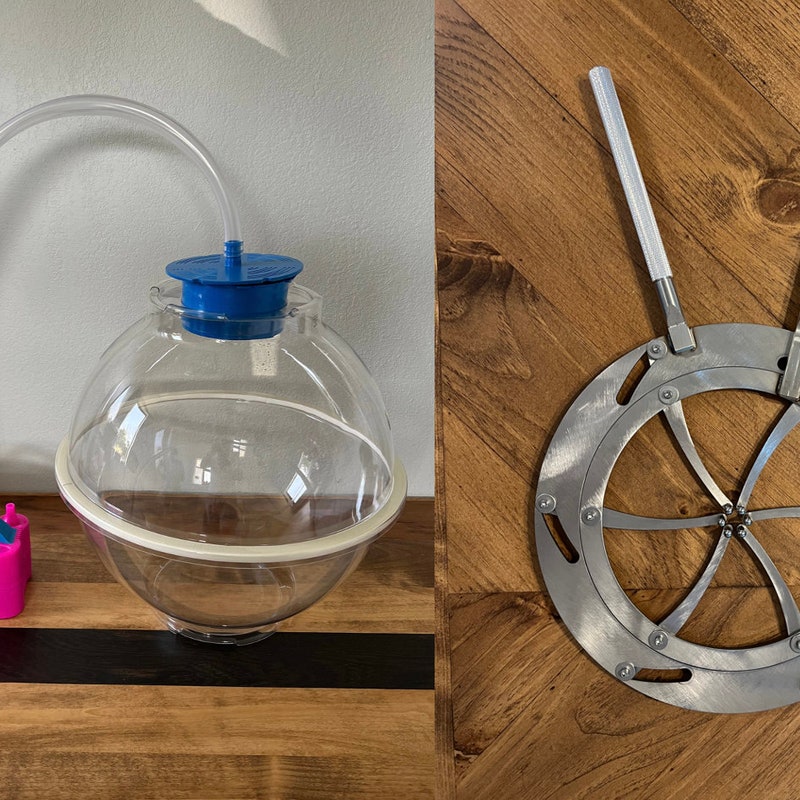 Balloon Stuffing Machine - Etsy