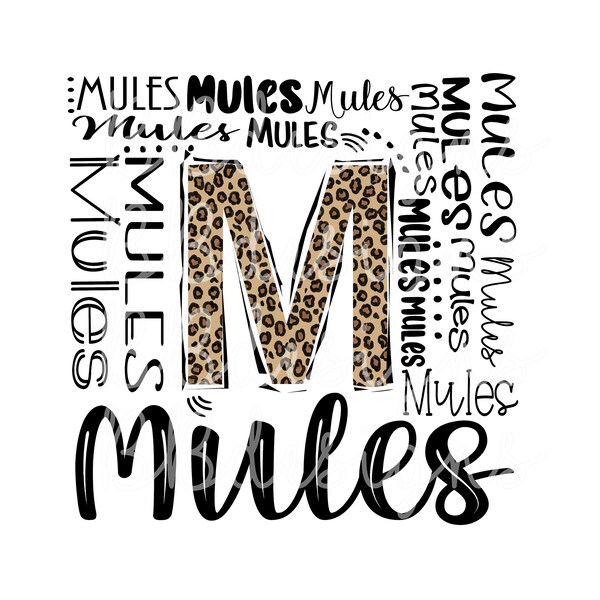 Mules - Etsy