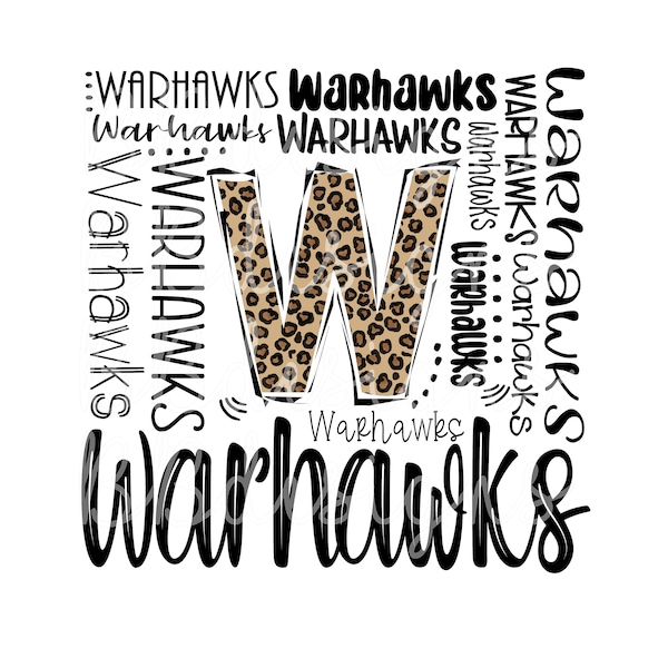 Warhawks - Etsy