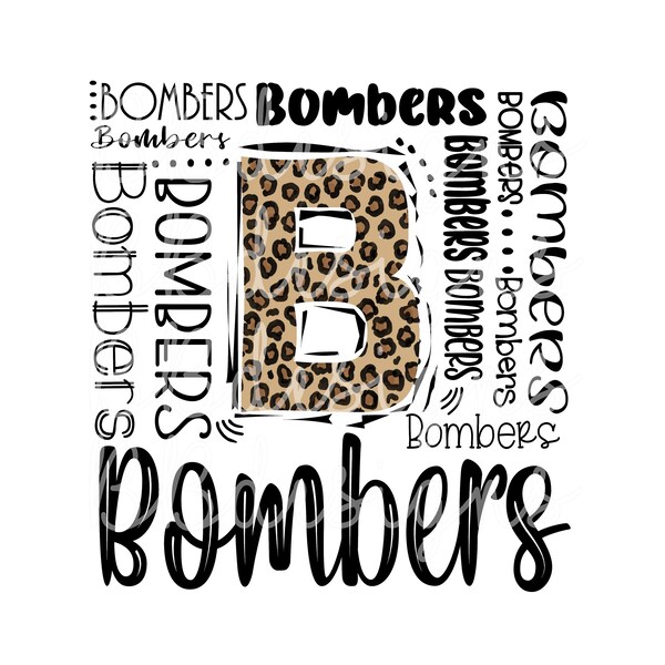 Bombers Baseball Png - Etsy