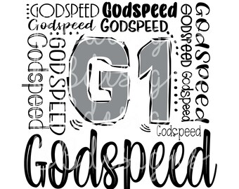 Godspeed Png - Etsy