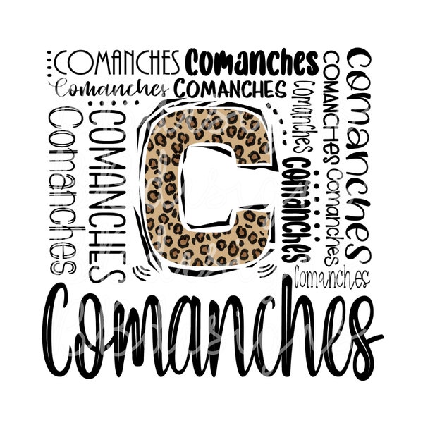 Comanche - Etsy