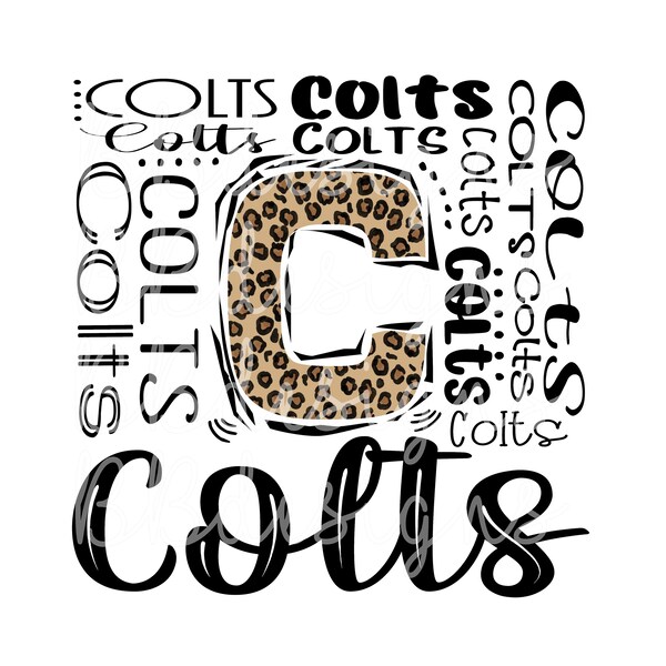 Colts - Etsy