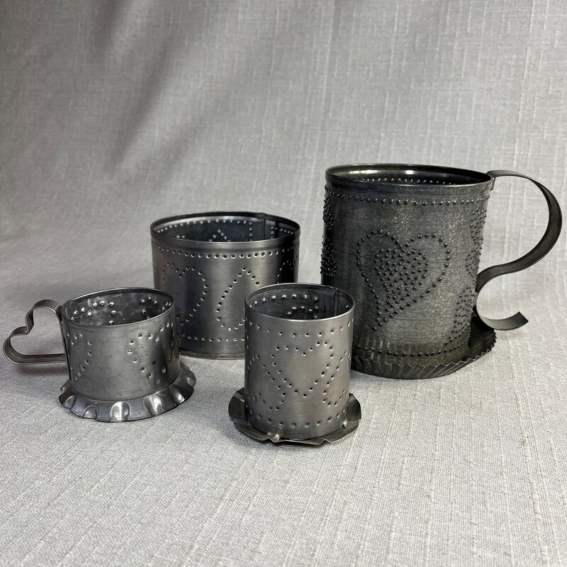 Tin Punch - Etsy