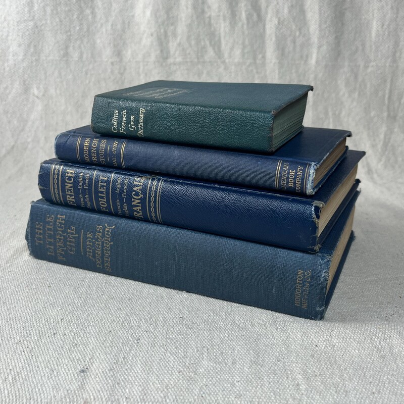 Blue Books - Etsy