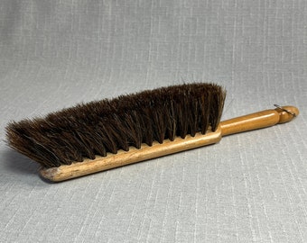 Horse Hair Brush - Etsy