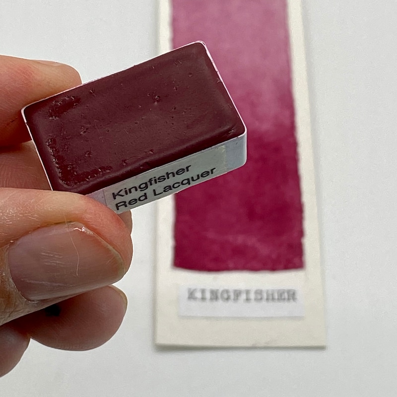 Red Lacquer - Etsy