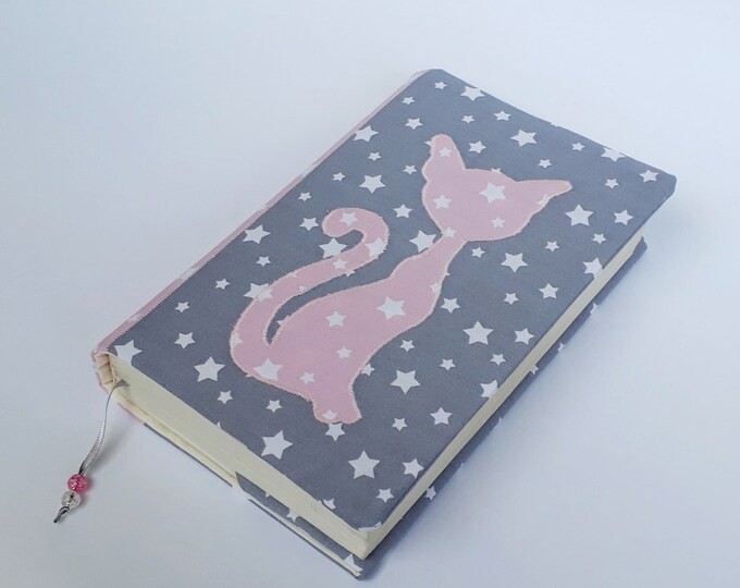 Adjustable Book Cover Fabric Book Cover Reusable Book Cover - Etsy