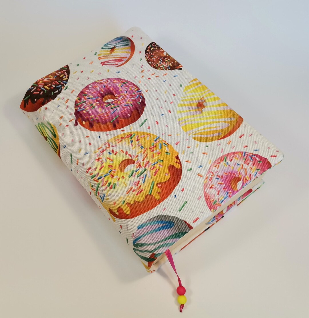 A5 Book Cover, Reusable Book Cover, Paperback Book Cover, Book ...