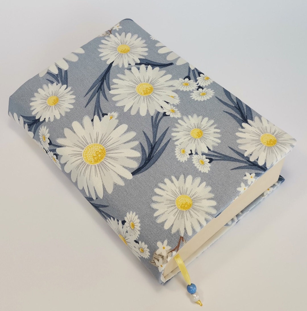 A5 Book Cover, Adjustable Book Cover, Paperback Book Cover, Book ...