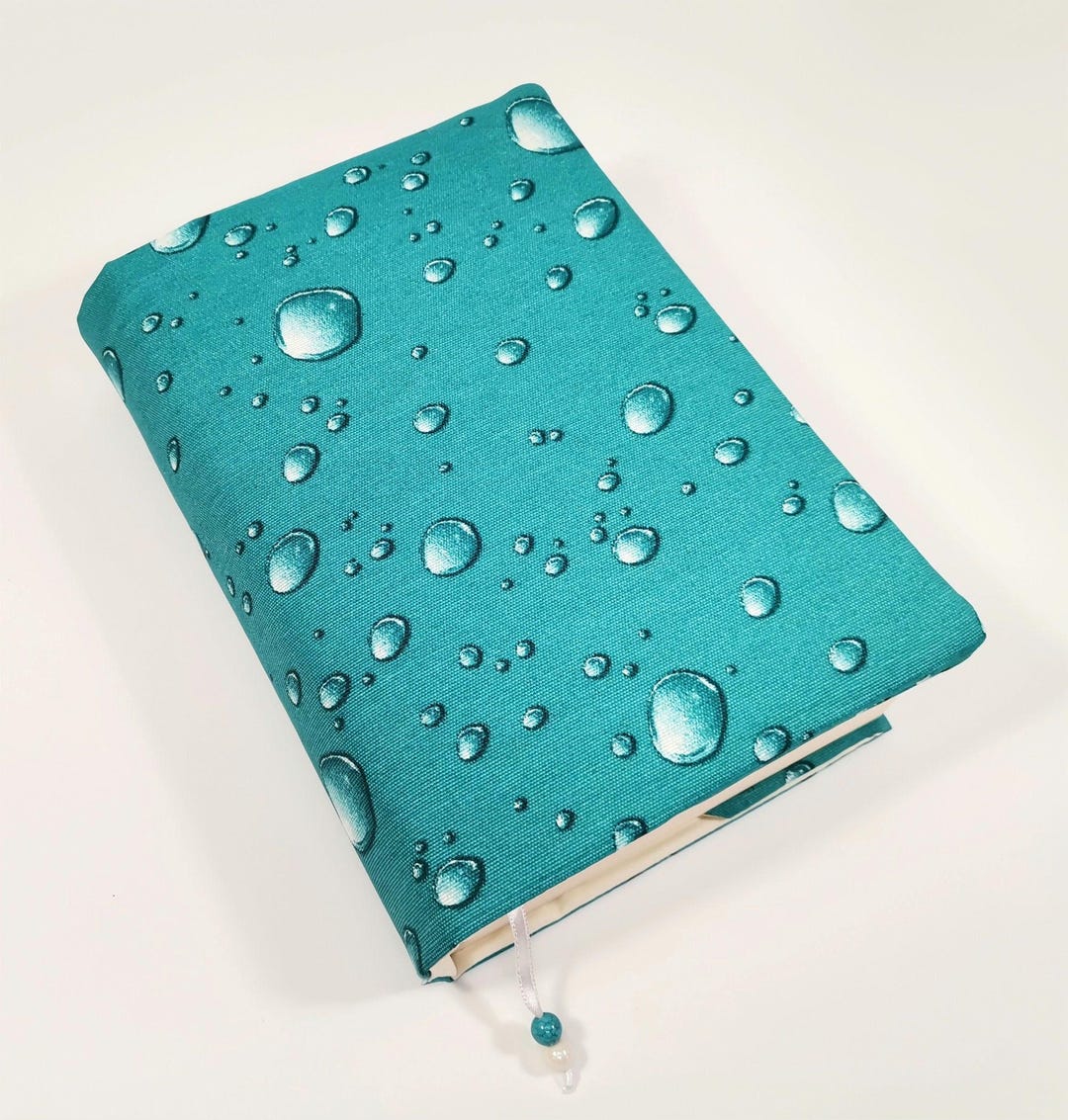 Waterproof Book Cover, Adjustable Book Cover, Book Sleeve, Bookish Gift ...