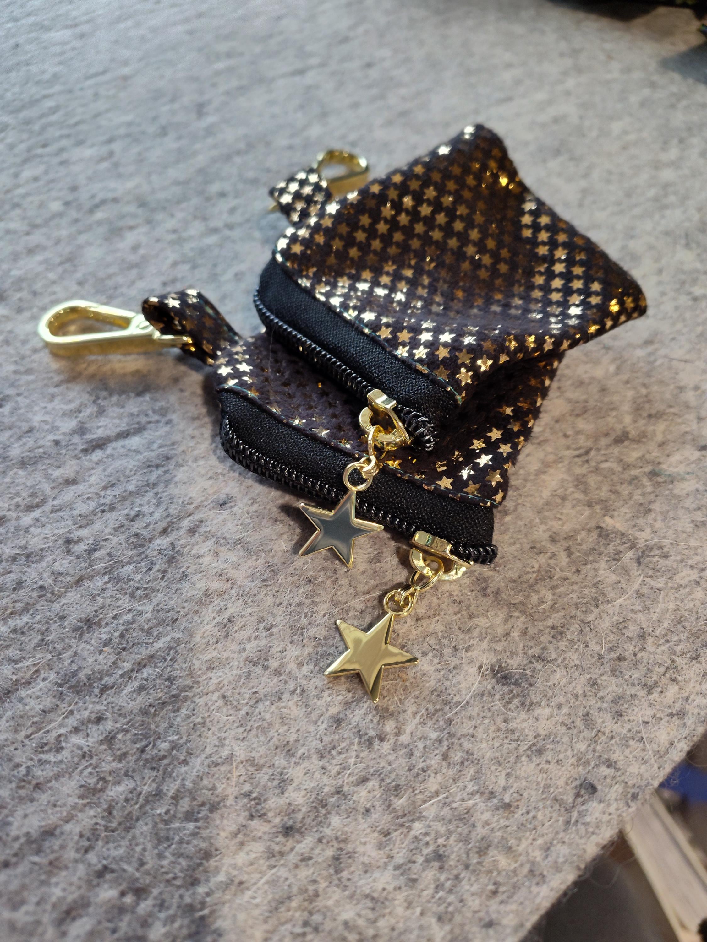 Mini Zipper Pouch for Tiny Things - Etsy