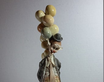 Clown statues | Etsy
