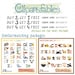 TRANSPORT ALPHABET Clipart, Vehicles, Kids English Alphabet, Nursery ...