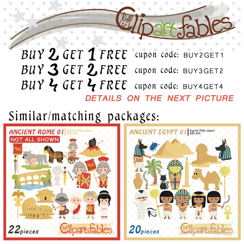 Cute ANCIENT GREECE clipart Travel clip art Sparta King | Etsy