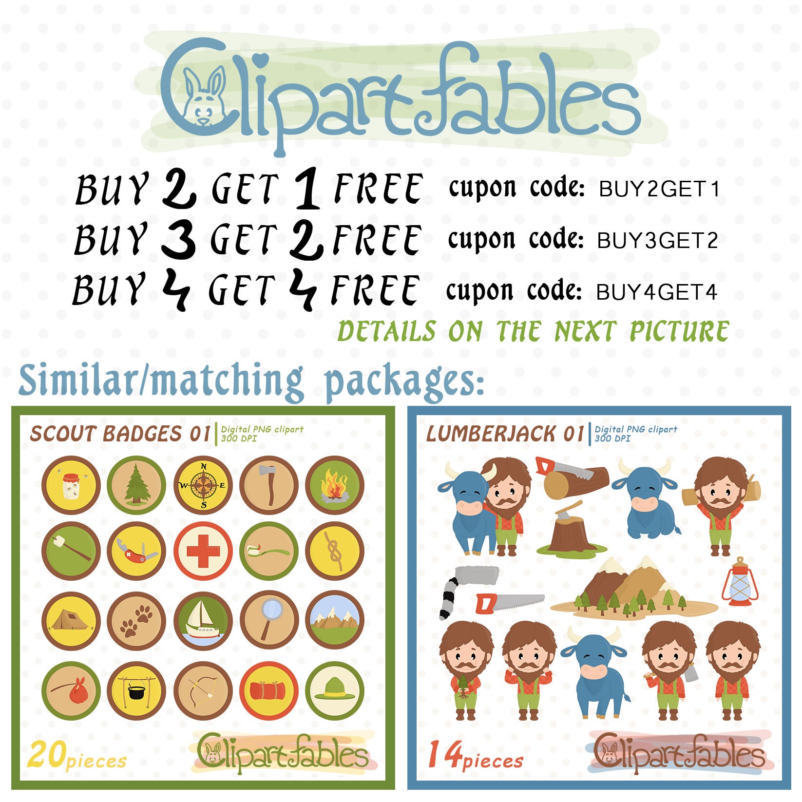 SCOUT BADGES (2) Clipart, Circle Patch Clip Art, Embroidered, Patch ...