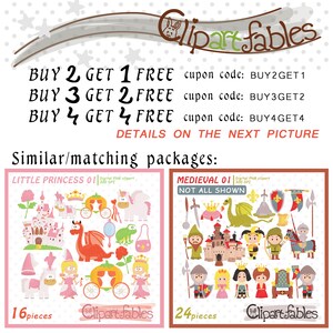 Cute KNIGHT Clipart, Fairy Tale Clip Art, Arthur Clipart, Boy Party ...